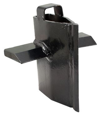TIMCO 8T 4IN1 LOG SPLITTER CROSS LOG | To the backyard